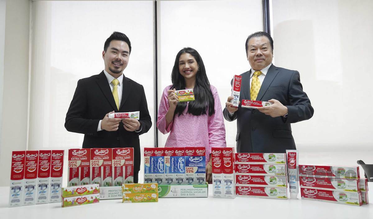 The 3rd Generation of Zaitun Works Hard to Bring Back This Brand to Life