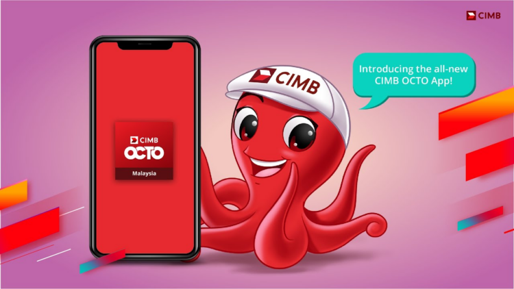 CIMB OCTO Will Replace CIMB Clicks from 11 June 2024