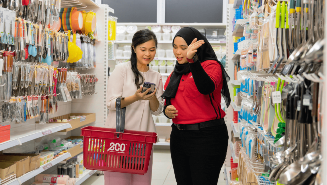 How Eco-Shop Built a Multi-Billion Ringgit Empire Without Losing Its Heart